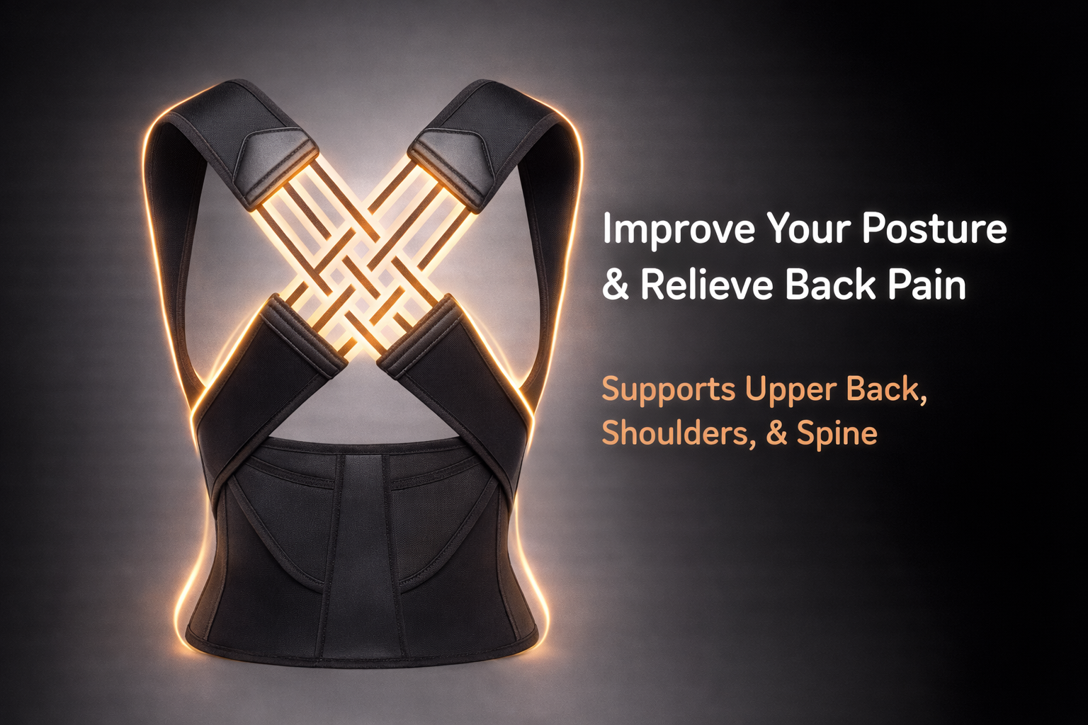 corecare posture corrector – CoreCare